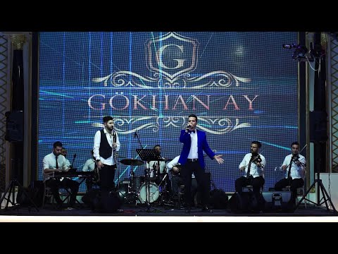 Gökhan Ay - Seninle Başım Dertte,Teşekkür Ederim Canlı Performans