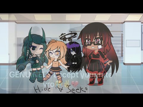 Hide n \
