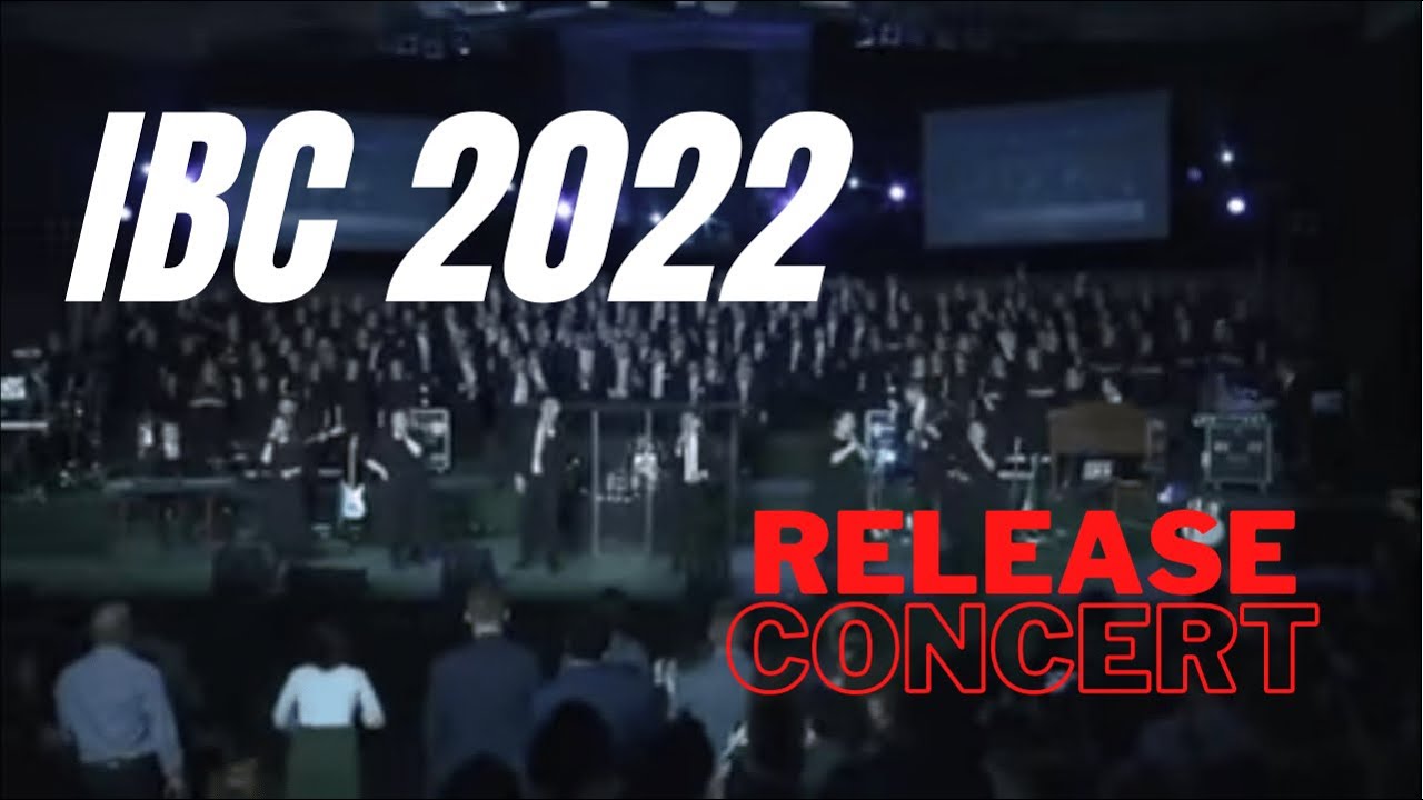 Full Concert: IBC “Welcome Home” Release Concert 2022 (LIVE) - YouTube