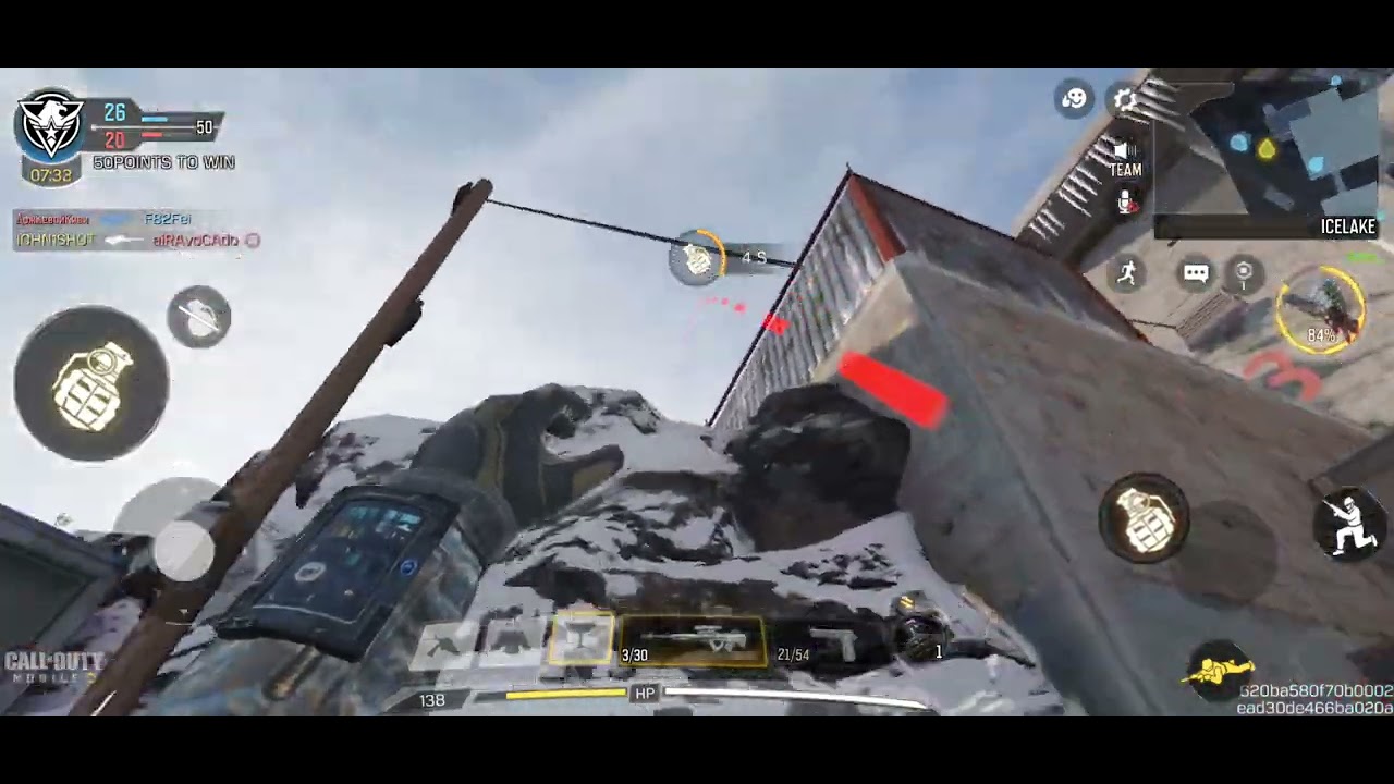 Camping In CODM - YouTube