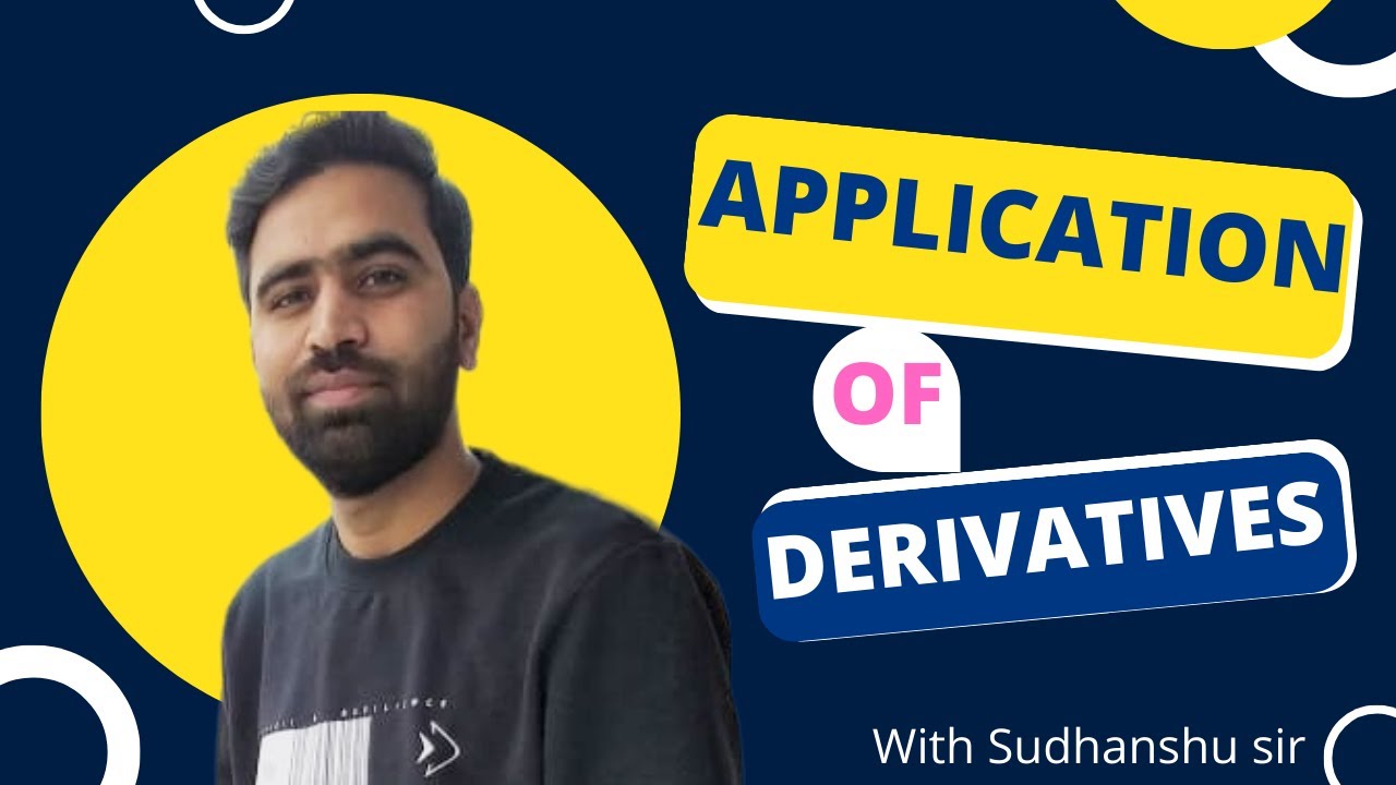 Application of Derivatives|| Lecture 1 #tangentsandnormals #subtangent ...