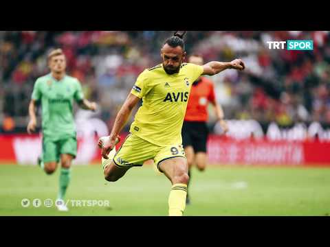 Vedat Muric: Dedem sayesinde Fenerbahçeli oldum