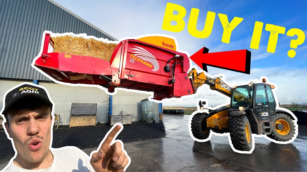Will We Buy The Teagle Telehawk? | New Machine Review - YouTube