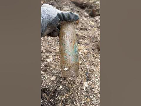 Vintage Soda Bottle Unearthed at the Old Dump #shorts #mudlarking #archaeology #vintage - YouTube