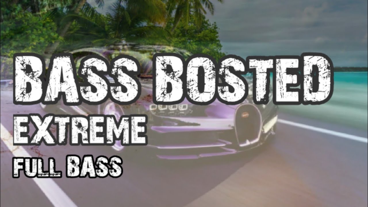 JBL BASS BOSTED EXTREME VIBRATION FULL BASS 🔊🔊 BASS VIBRATION 🔊🔊 - YouTube