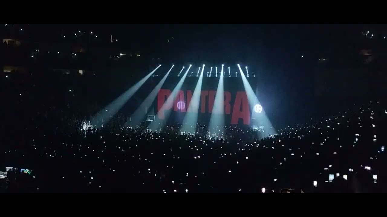 Pantera - A New Level (Live 2023) - YouTube