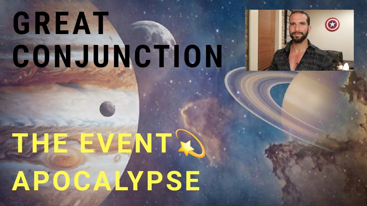 Great Conjunction 2020 December 21 2020 | The Meaning - Global Reset ...