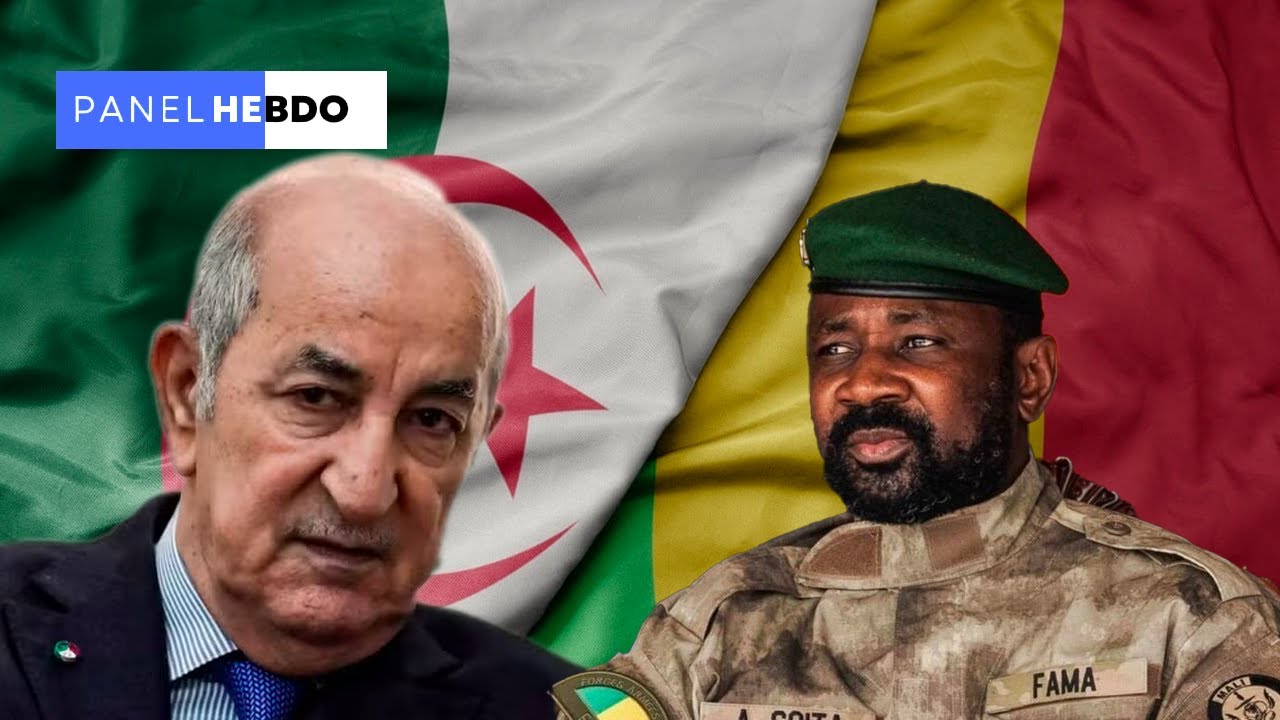 AES /Algérie : Vers une rupture définitive ? - YouTube