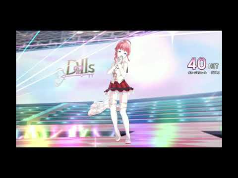 [Project Tokyo Dolls] Key Dolls Sakura