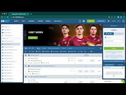 1xbet Güvenilir mi ? Güvenilir Bahis Siteleri