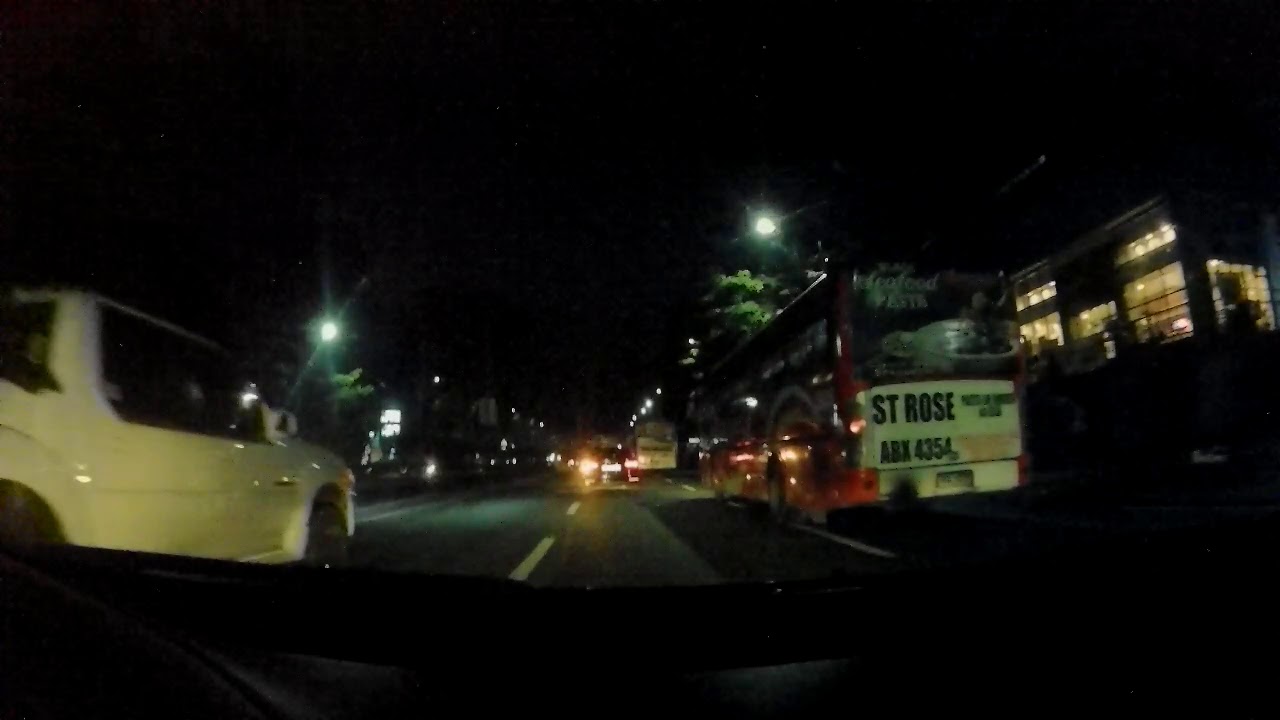 East Avenue to PHILCOA-Commonwealth Avenue - YouTube