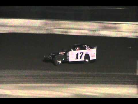 Limited Modified & Modified - Mechanics Race - August 24, 2012 - YouTube