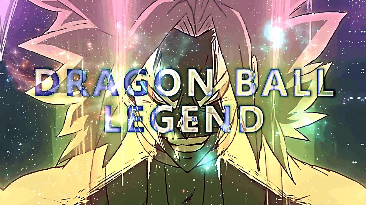 LEGEND // A DRAGON BALL TALE - YouTube