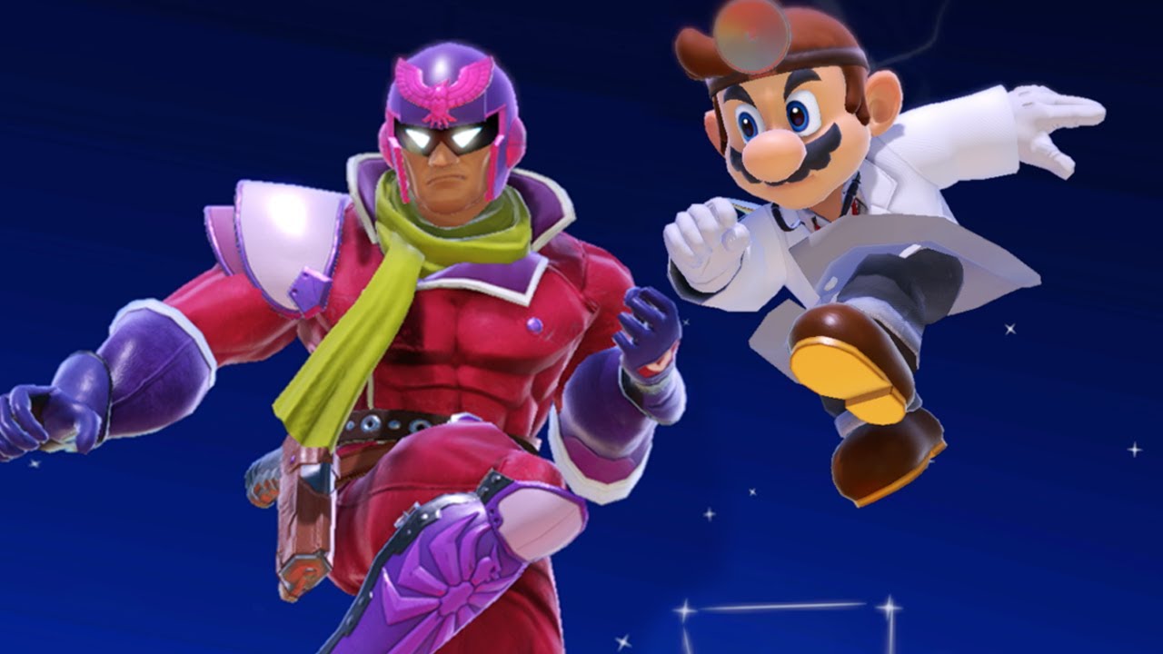 Falcon Combos that will diagnose your autism - YouTube