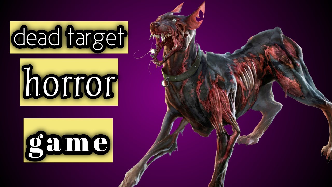 dead target ! dead target zoombi ! dead target game play - YouTube