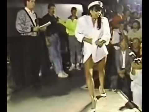 90’s Bikini Contest California | Brooke