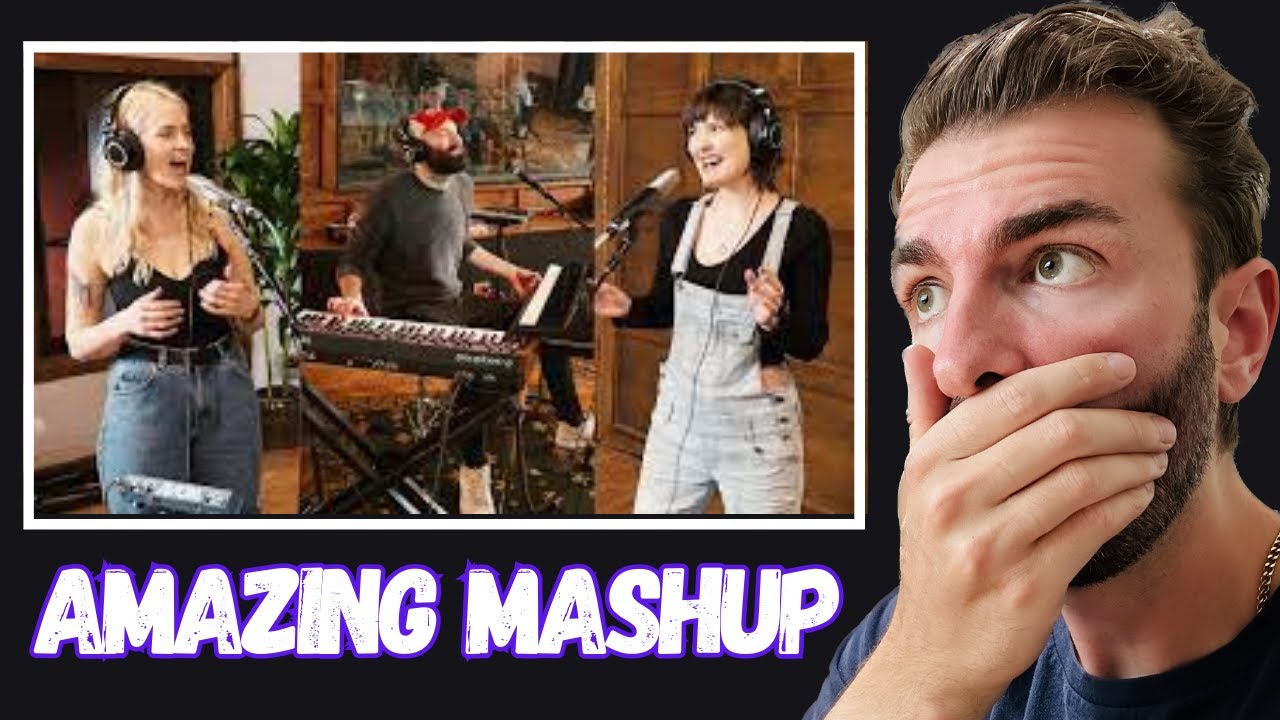 First Time Hearing | Pomplamoose - Miley Cyrus "Flowers" & Bruno Mars ...