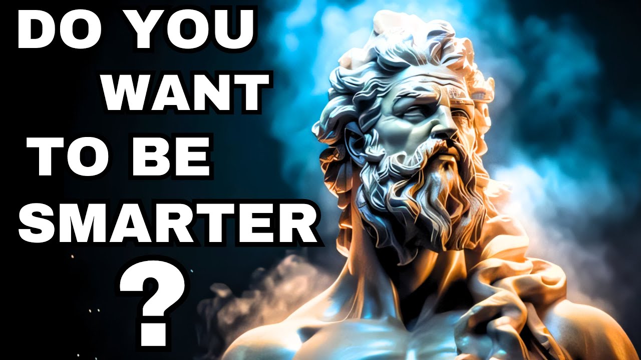 Stoic Style: 9 Steps from Brilliant Minds in Action - YouTube