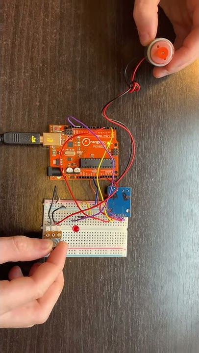 Washing Machine Arduino code - Week 4 - YouTube
