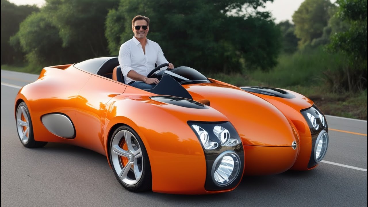 AMAZING PERSONAL VEHICLES YOU SHOULD SEE - YouTube