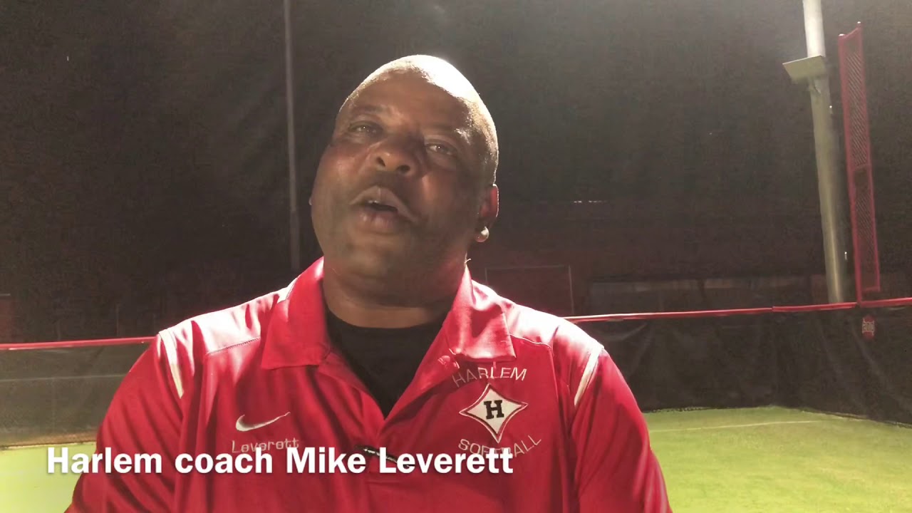 Harlem’s Mike Leverett - YouTube