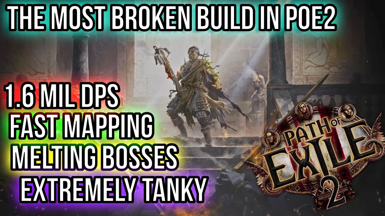 Probably the Best Build in POE2 right now - Gemling Stat Stacker Build ...