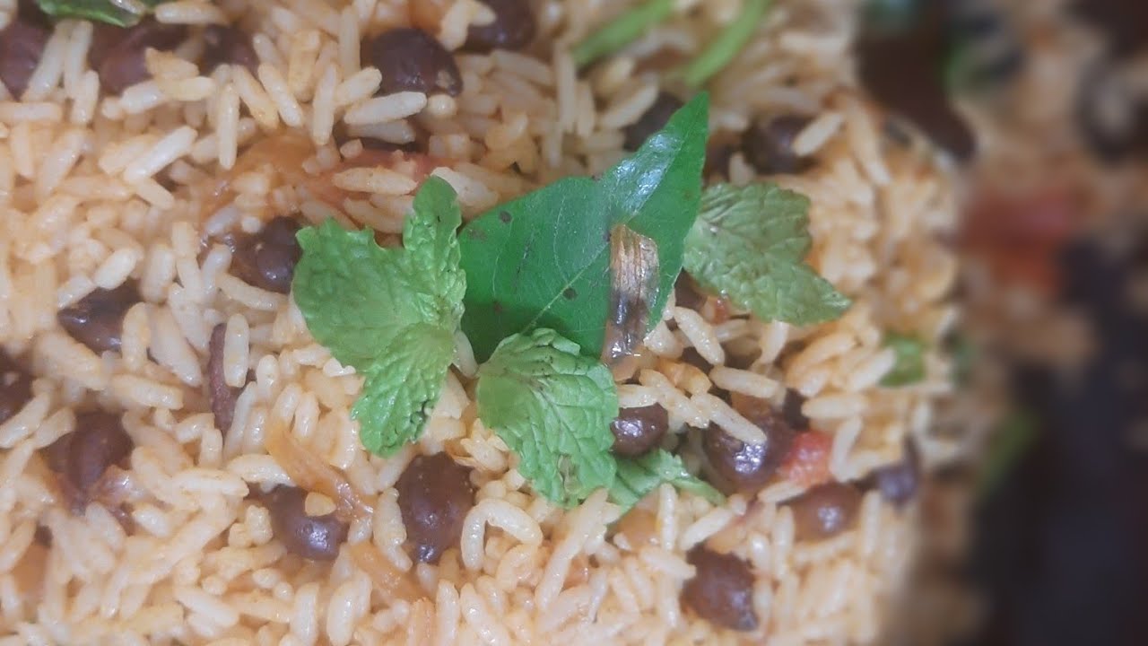 Kadala rice||♡||greenworld - YouTube