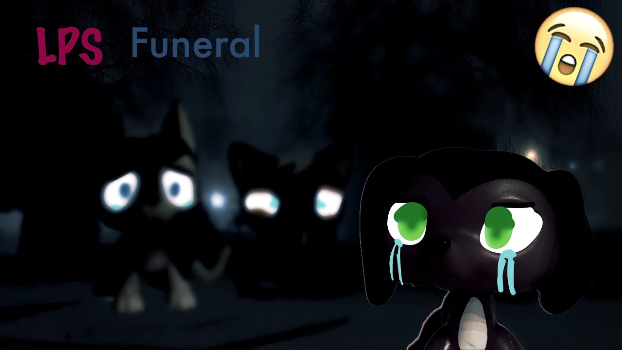 LPS| Creepy Connie's Funeral ;-; - YouTube