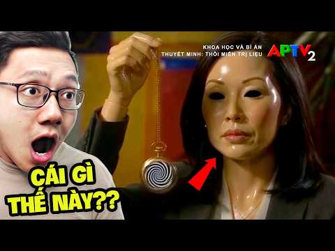 Đừng Xem Kênh TV Thôi Miên Này...