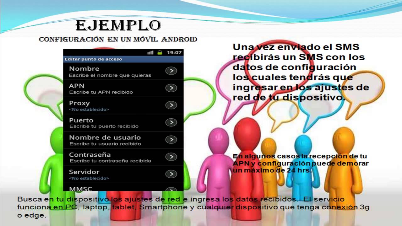 Internet gratis 2013 -2014 con APN privado. (disponible en 12 paises ...