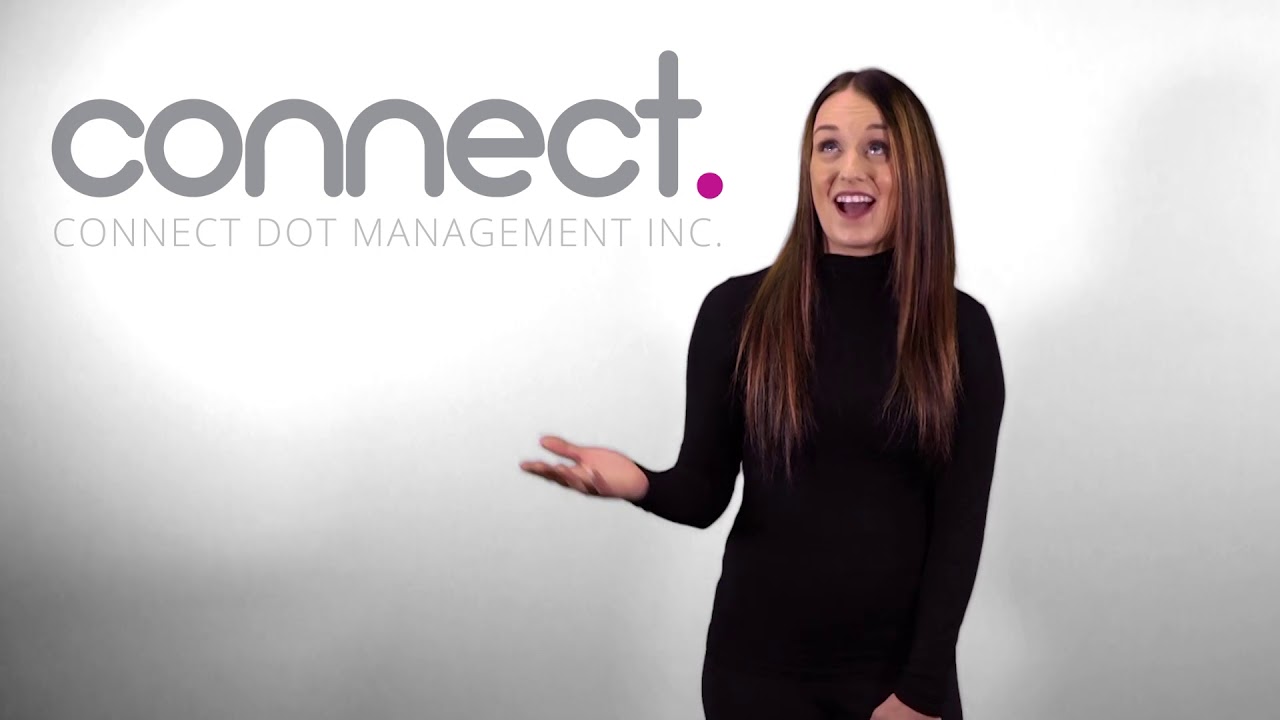 Connect Dot Green Screen Promo Video - 2020 - YouTube