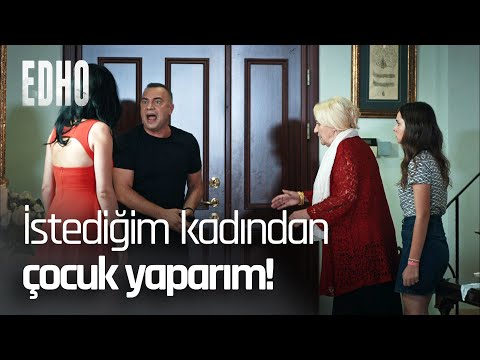 Hızır evi terk ediyor! - EDHO Efsane Sahneler