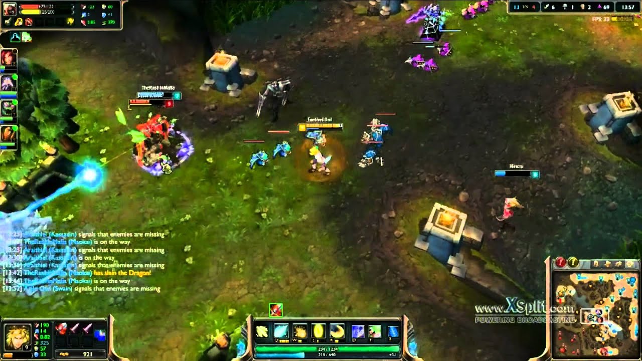 The legend of the teleporting tree - YouTube