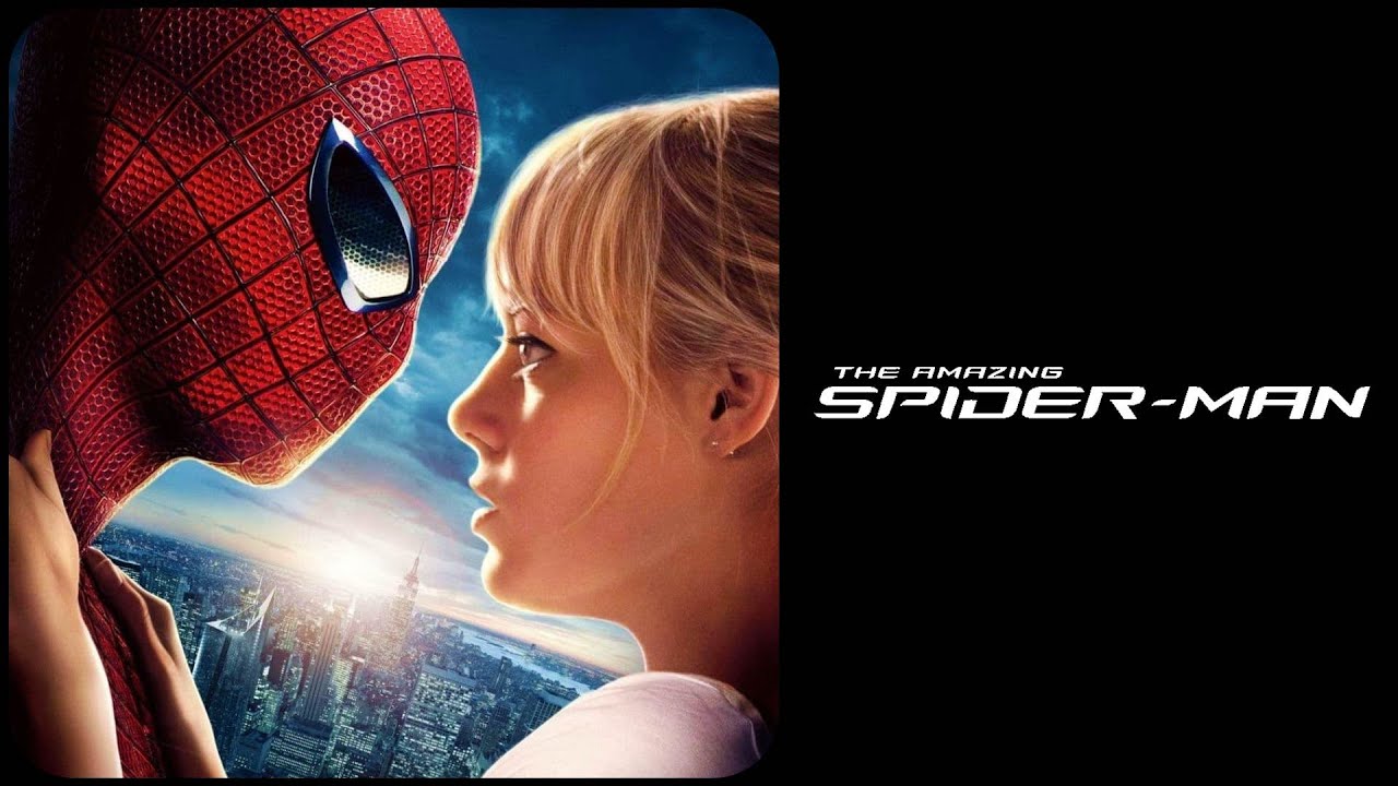 The Shins - No Way Down | The Amazing Spider-Man - YouTube