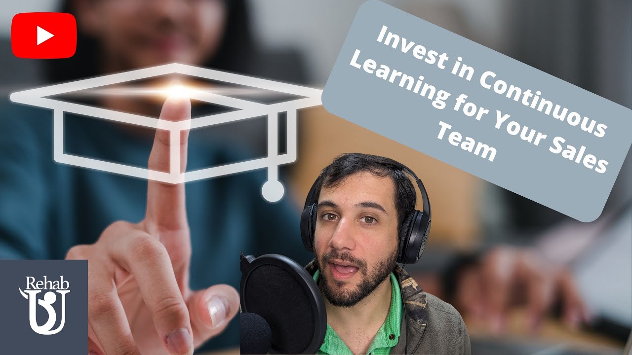 Why Digital Health Companies Need to Invest in Continuous Learning - YouTube