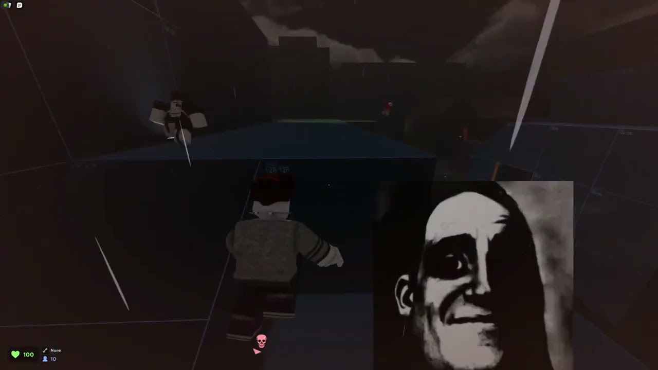 Secret Safe room in Drab | Evade - YouTube