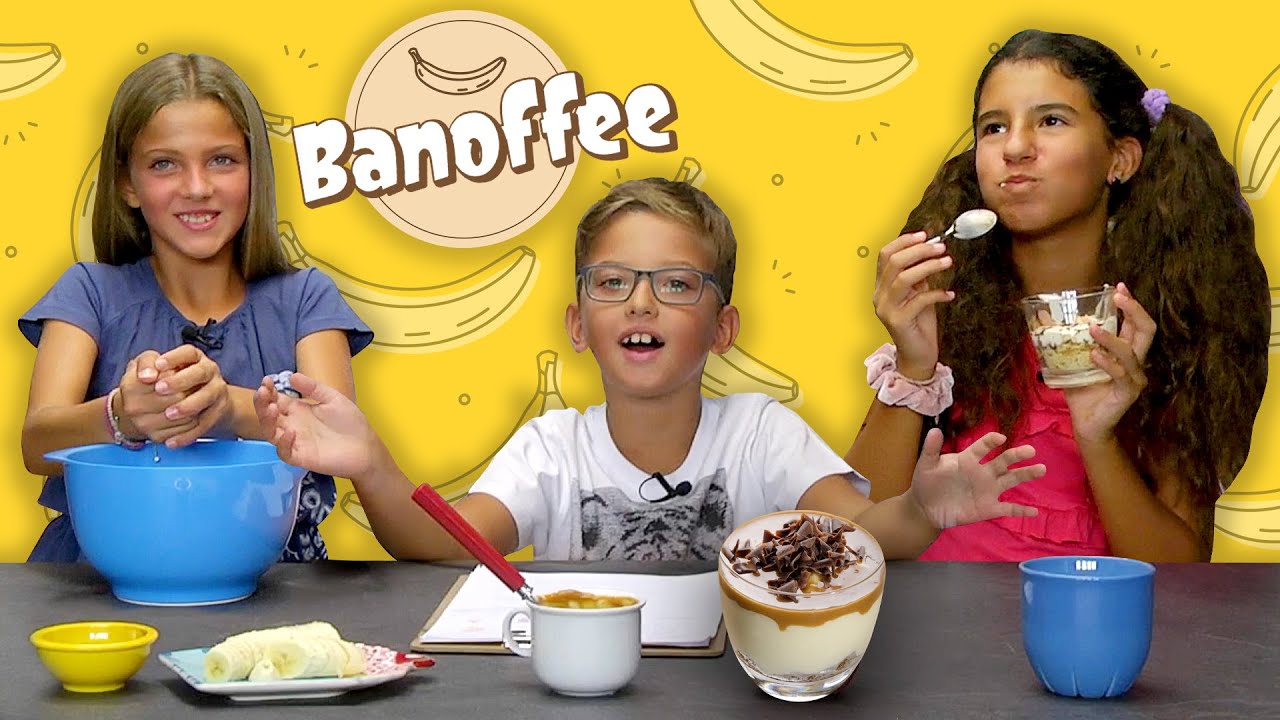 BANOFFEE: ΤΣΕΚ! ΤΟ ΩΡΑΙΟΤΕΡΟ ΓΛΥΚΟ ΠΟΥ ΕΧΟΥΜΕ ΦΤΙΑΞΕΙ ΕΙΝΑΙ SUPER ...