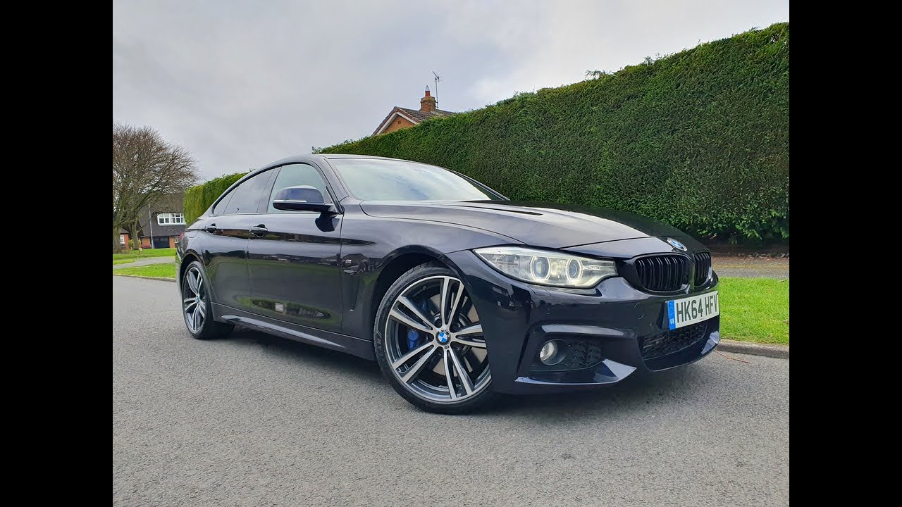 2015 BMW 430d Gran Coupe M Sport - YouTube