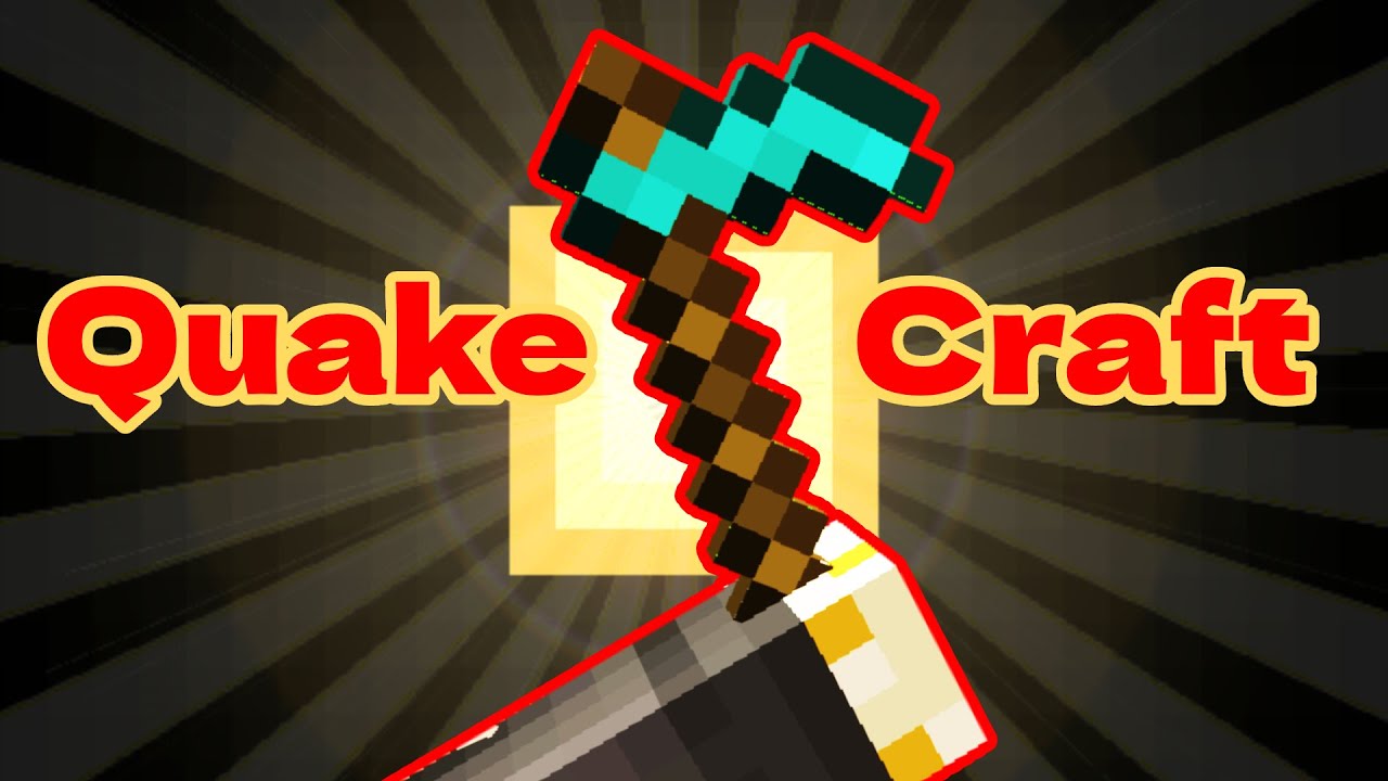Testing reflexes in Hypixel Quakecraft - YouTube
