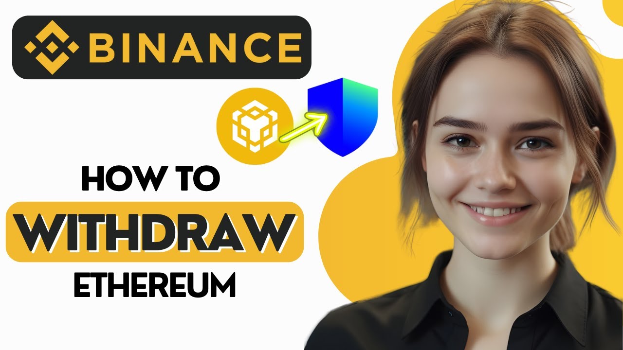 How to Withdraw ETHEREUM from Binance to Trust Wallet - YouTube