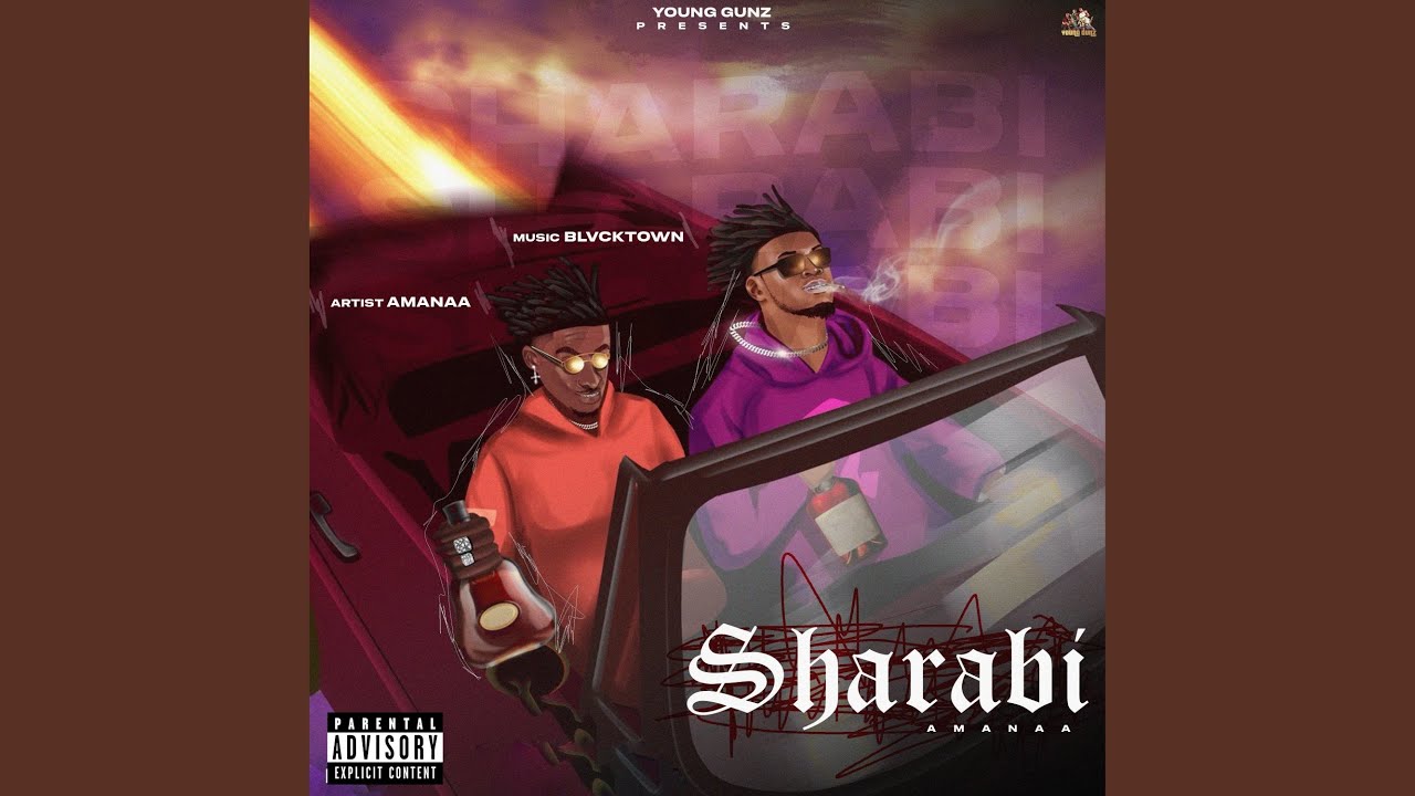 Sharabi - YouTube