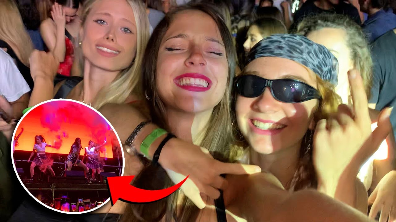 CLARI CREMASCHI - ASI ES UN SHOW DE EMILIA POR DENTRO | VLOG #1 - YouTube