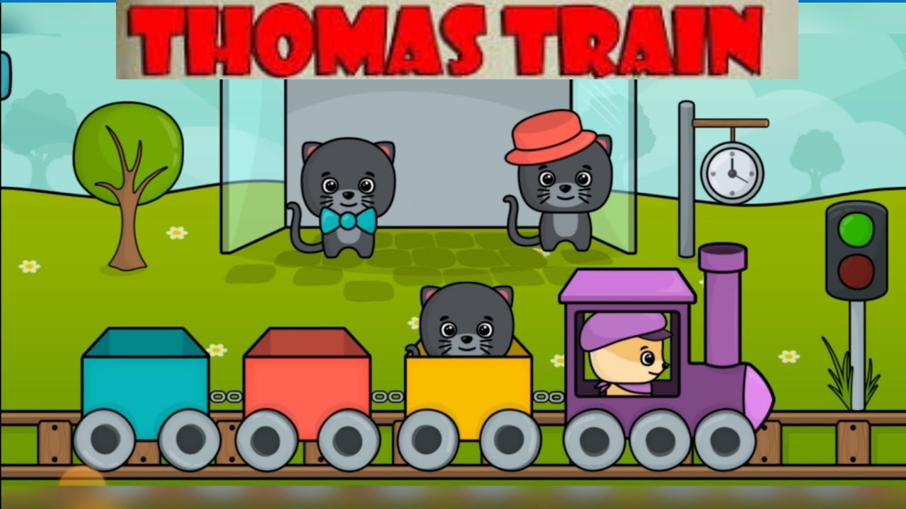 Jojo in the train #cocomelon #123 #abc #kids #kidslearning #ultacartoon ...