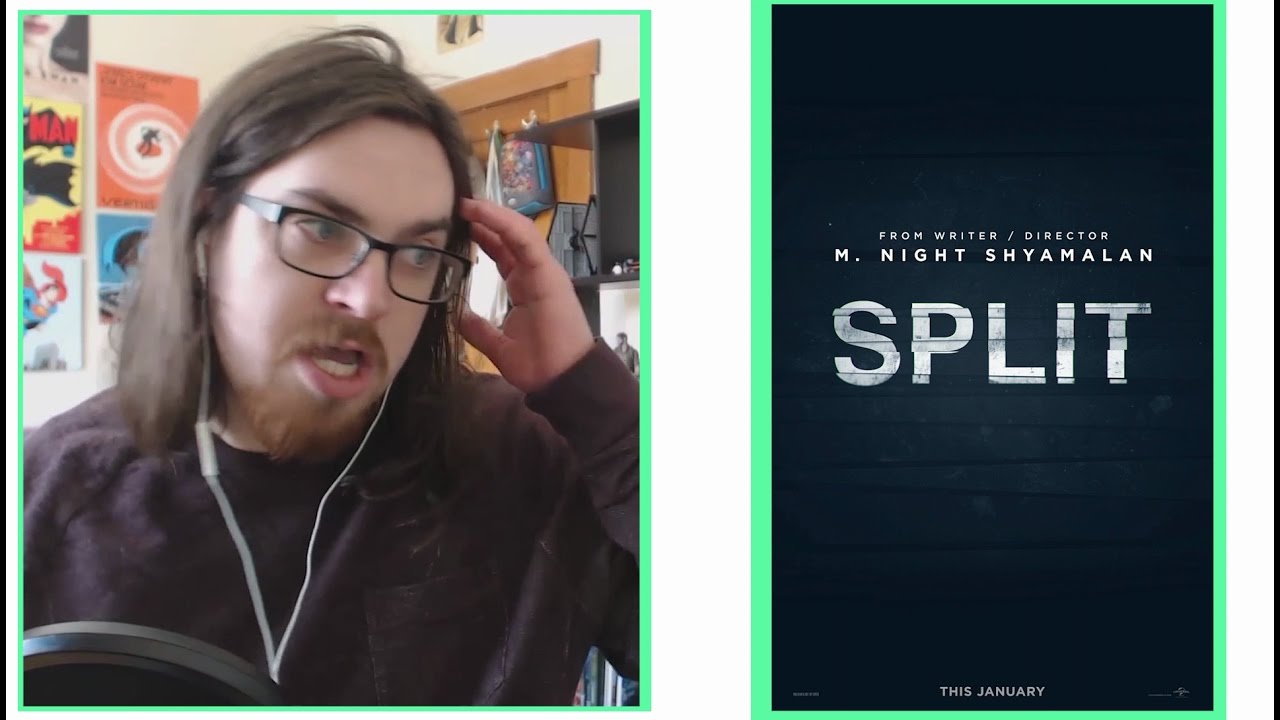 'Split' Trailer 2 | Review and Reaction - YouTube