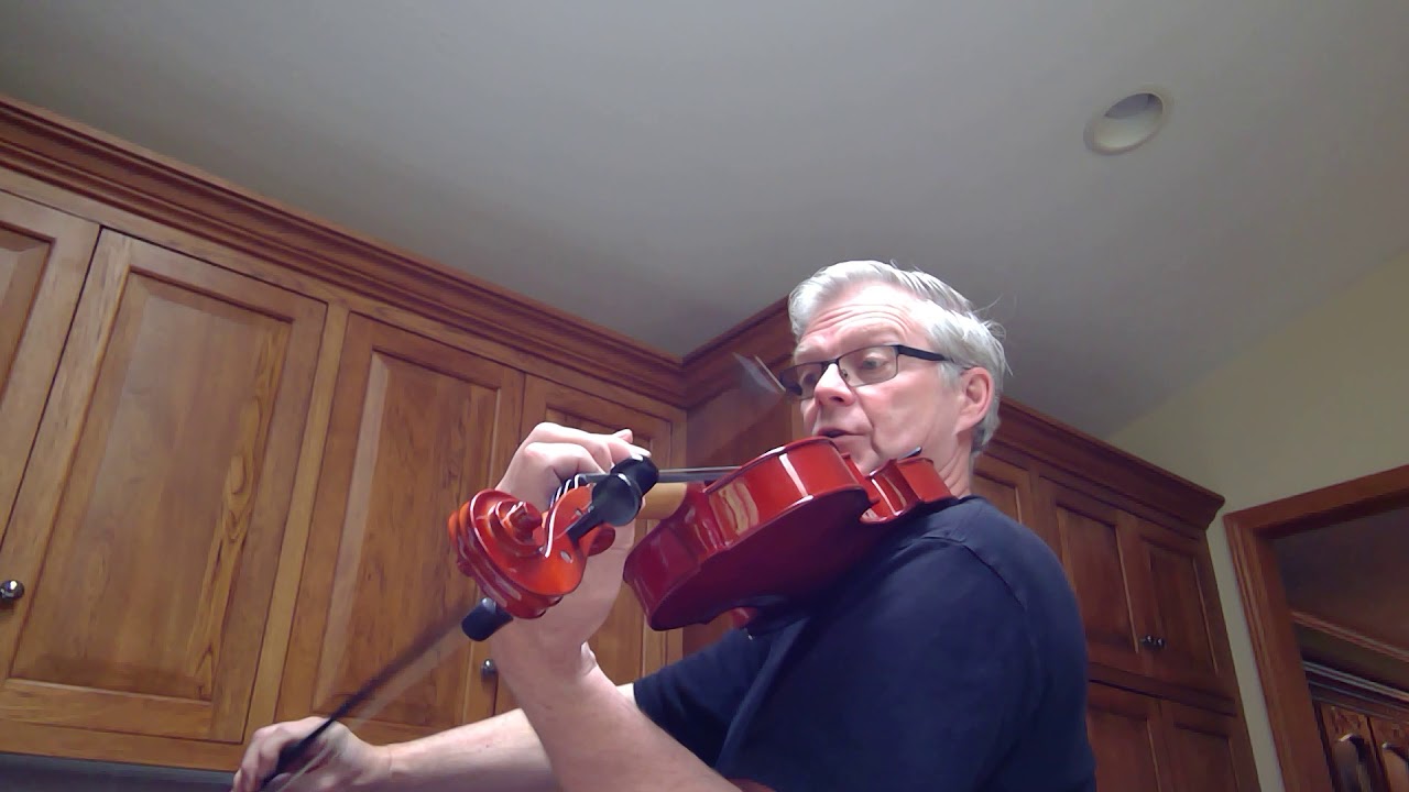 Essential Elements Book 2, #94 Matching Octaves viola - YouTube
