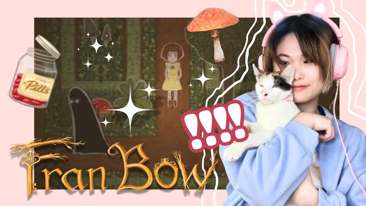 We get to the maze! | Fran Bow (Part 3) - YouTube