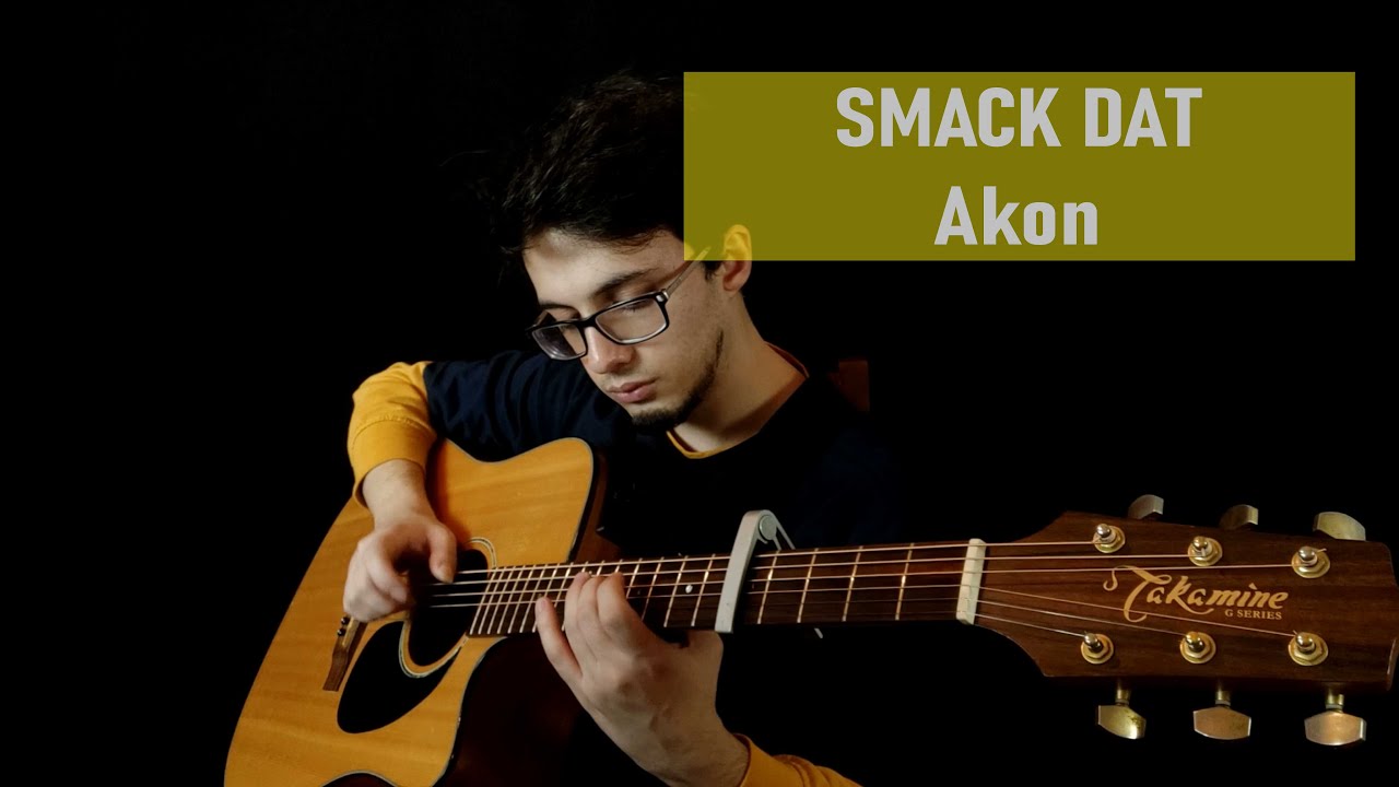 Smack dat - Akon Chords - Chordify