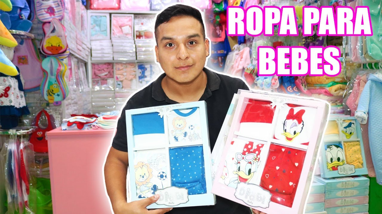 🤱ROPA DE BEBES DEL CENTRO DE LIMA🍼 - YouTube