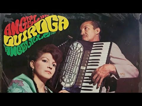 ANGEL QUIROGA E ISABEL QUIROGA - NO SEAS MALA CHE (ALBUM 1977) - YouTube