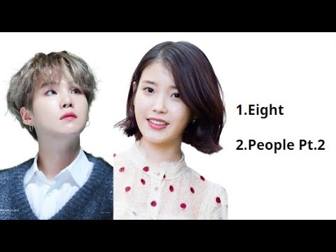 Suga and IU Collaboration Playlist - YouTube